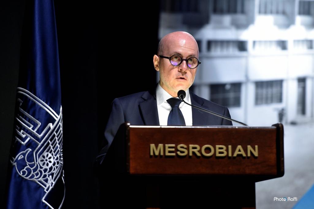 Mesrobian | News