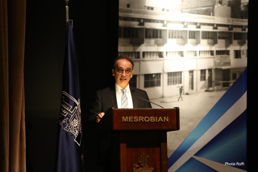 Mesrobian | News