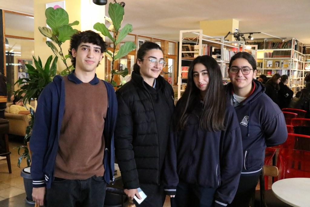 Mesrobian | Picture Albums