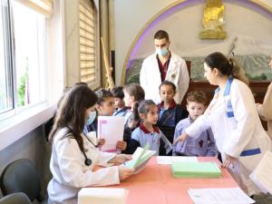 Mesrobian | Karagheusian Association’s Director, Mr. Serop Ohanian’s ...
